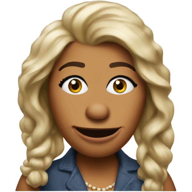 The Muppets sandra Sticker