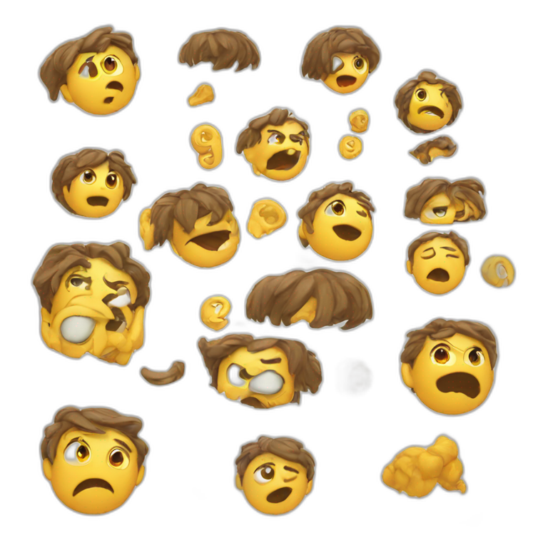 AI Emoji Generator AI Emoji Generator