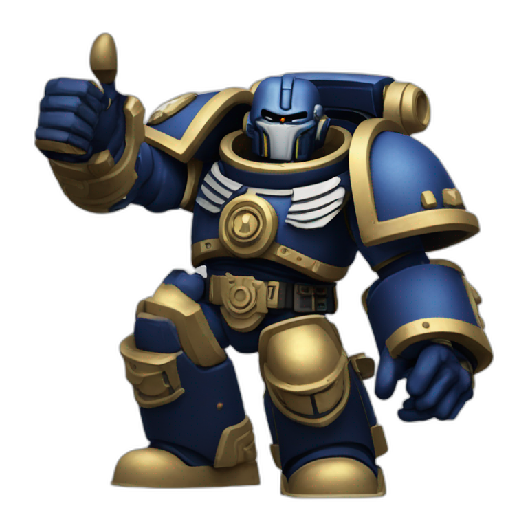 Space Marine 2 - Hype Check | Page 4 | ResetEra