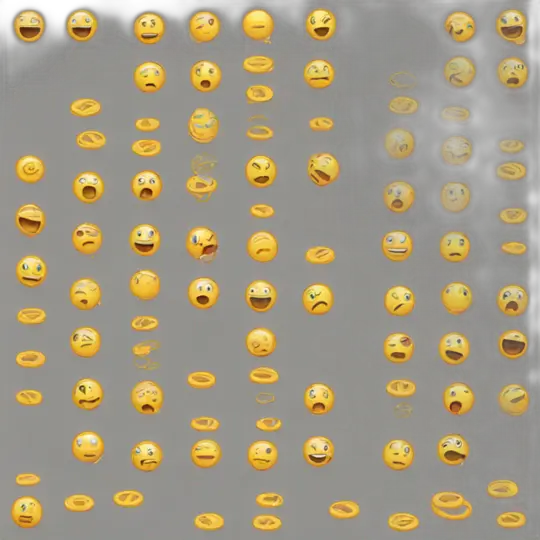 AI Emoji Generator AI Emoji Generator