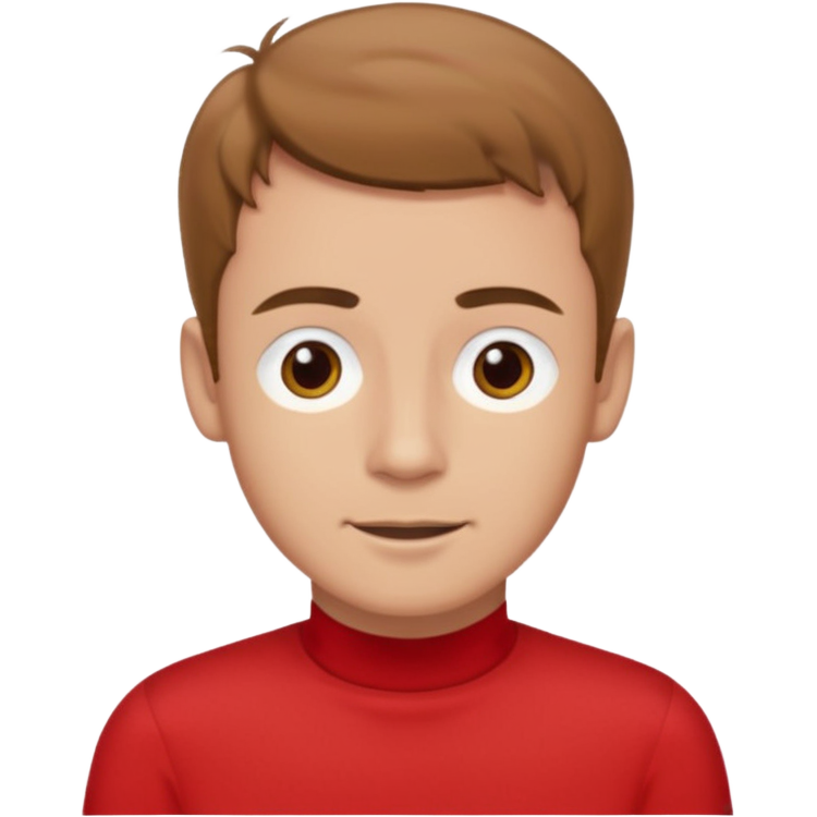 Murray Wiggle of The Wiggles with light skin, light brown hair, brown ...