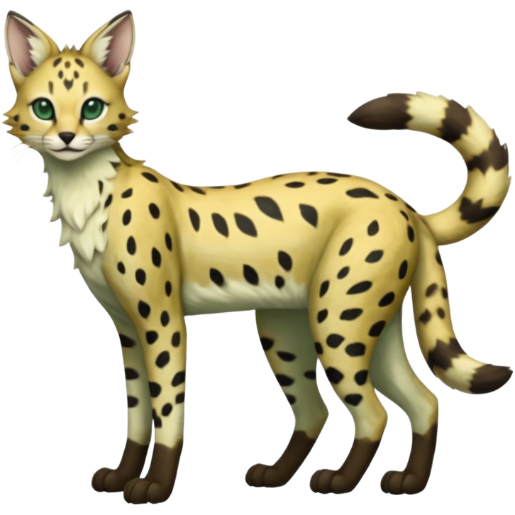 Epic complex detailed dark-hunter-green dark-brown beige pastel ...