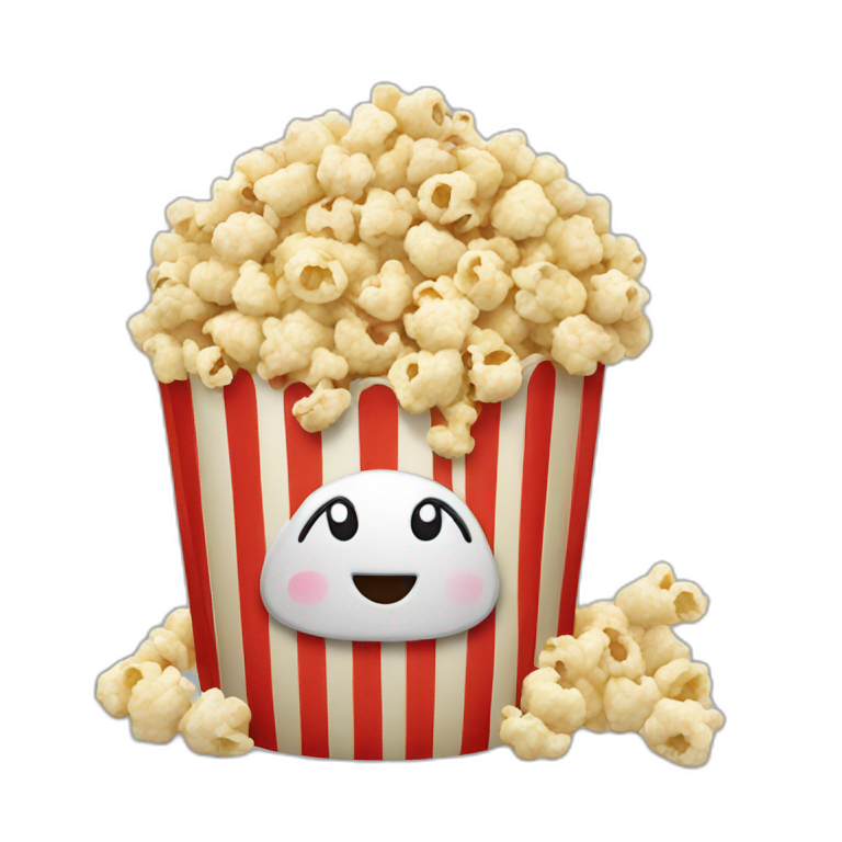 Popcorn Emoji — Znaczenie I Zastosowanie – JCDAT