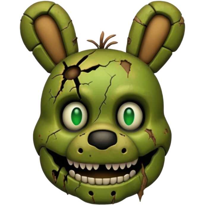 Springtrap Sticker