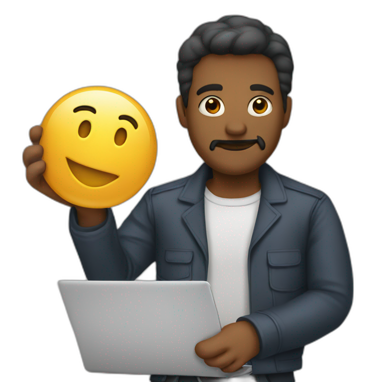 AI Emoji Generator
