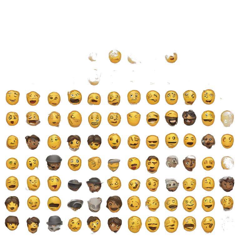 AI Emoji Generator AI Emoji Generator