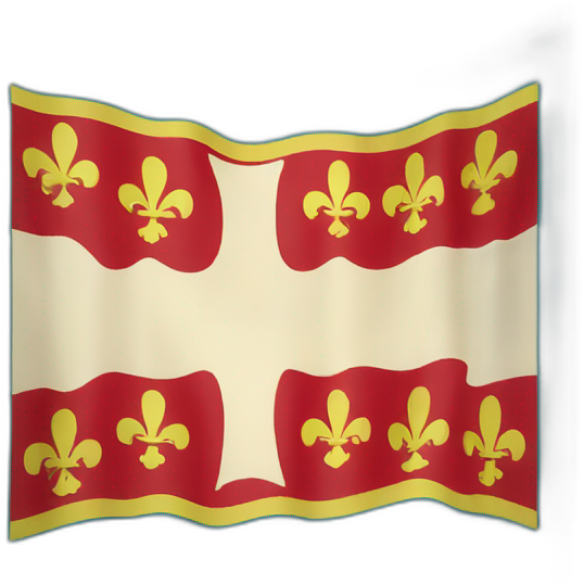 franche comté flag Sticker