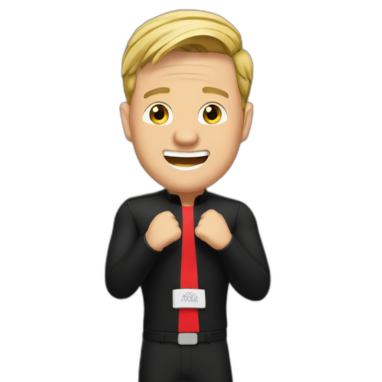 AI Emoji Generator AI Emoji Generator