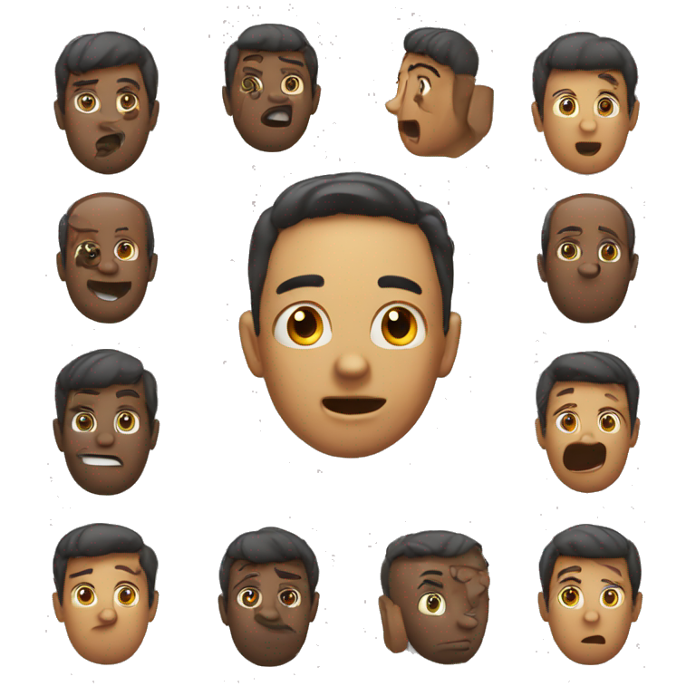 AI Emoji Generator
