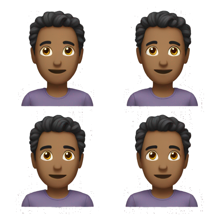 AI Emoji Generator AI Emoji Generator