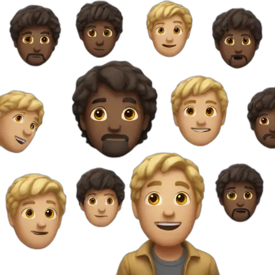 Ai Emoji Generator 