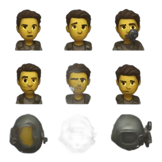 AI Emoji Generator