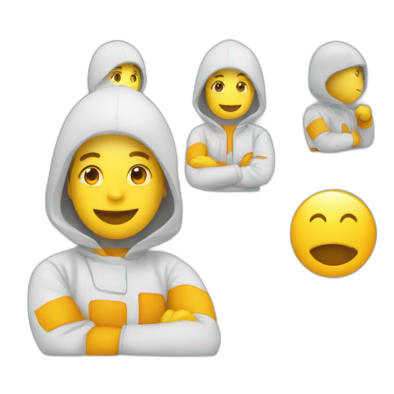 AI Emoji Generator AI Emoji Generator