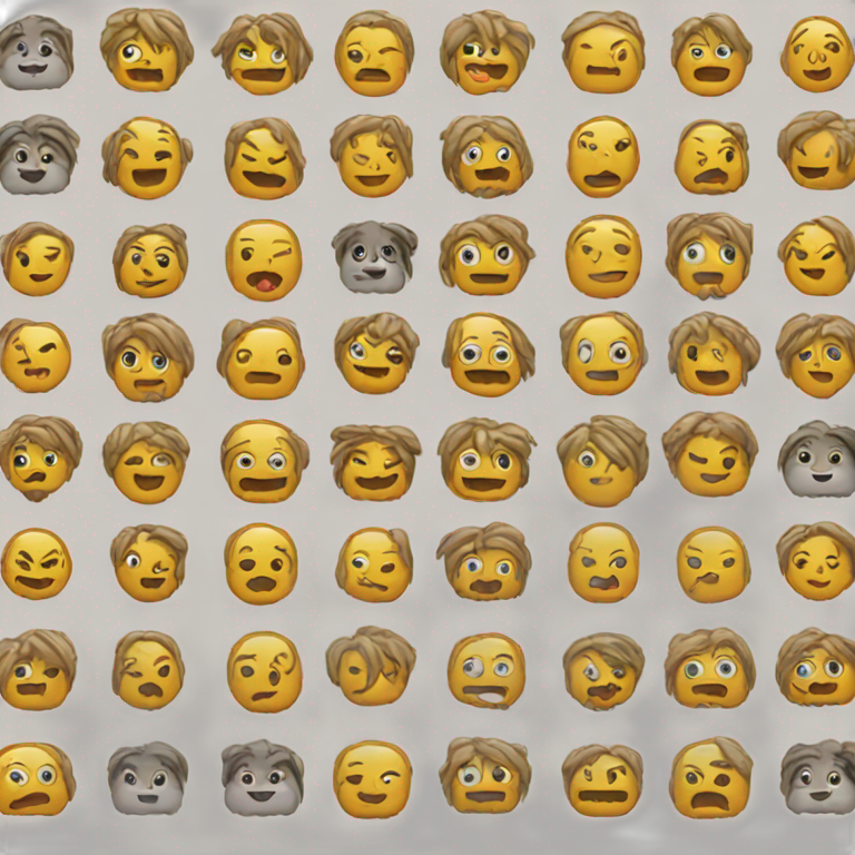 AI Emoji Generator AI Emoji Generator