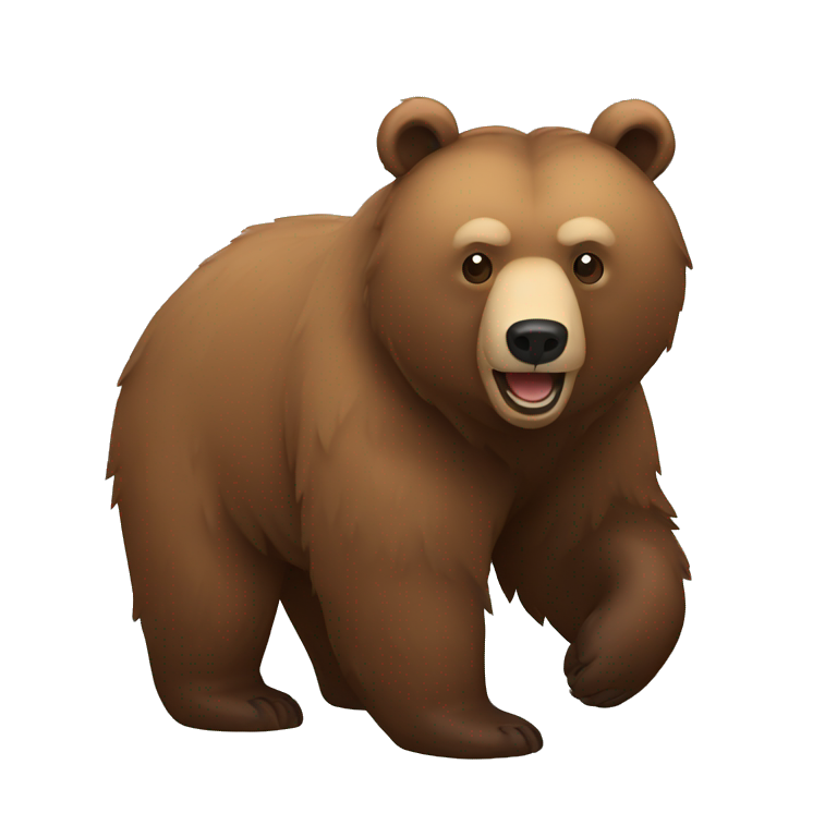 Grizzly Bear Emoji: Ý Nghĩa, Ứng Dụng Và Cách Sử Dụng Hiệu Quả
