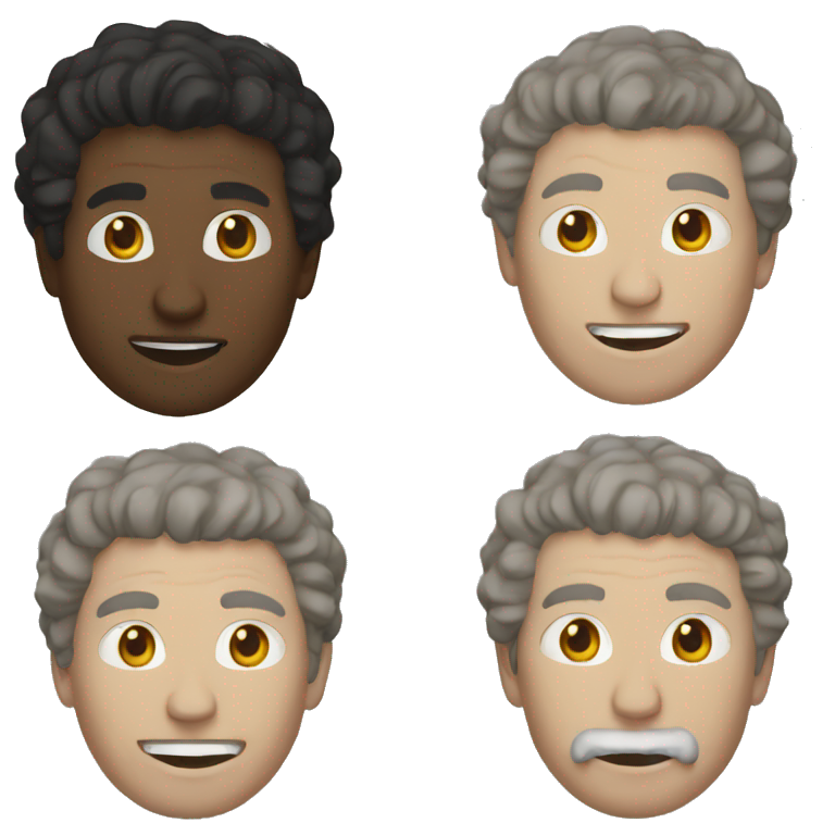 AI Emoji Generator AI Emoji Generator