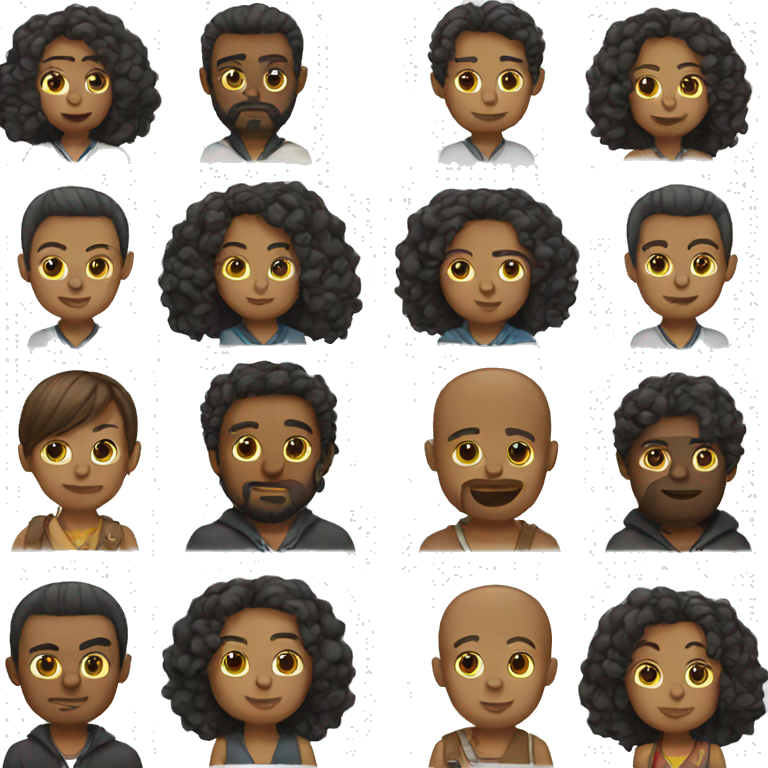 AI Emoji Generator