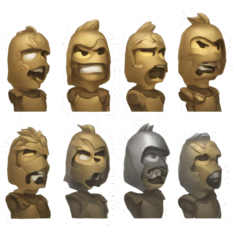 AI Emoji Generator AI Emoji Generator
