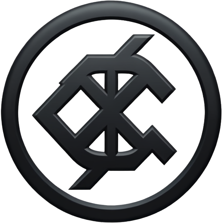 Nazi swastika Sticker