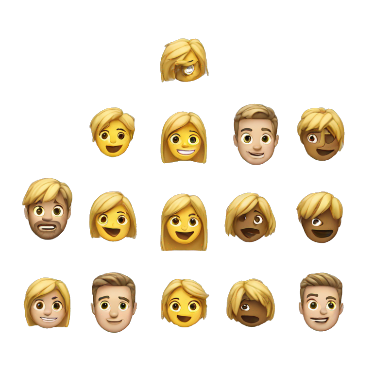 AI Emoji Generator AI Emoji Generator