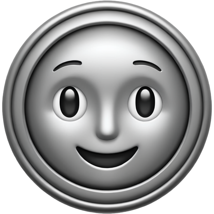 the classic fast forward emoji ⏩ in black and white Sticker