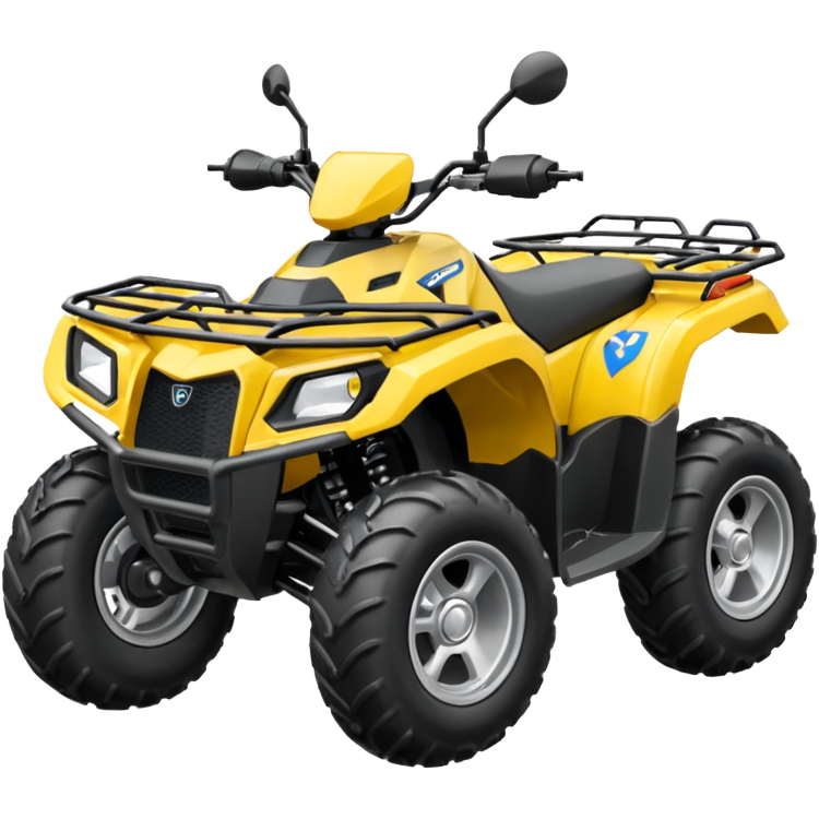 Atv polaris Sticker