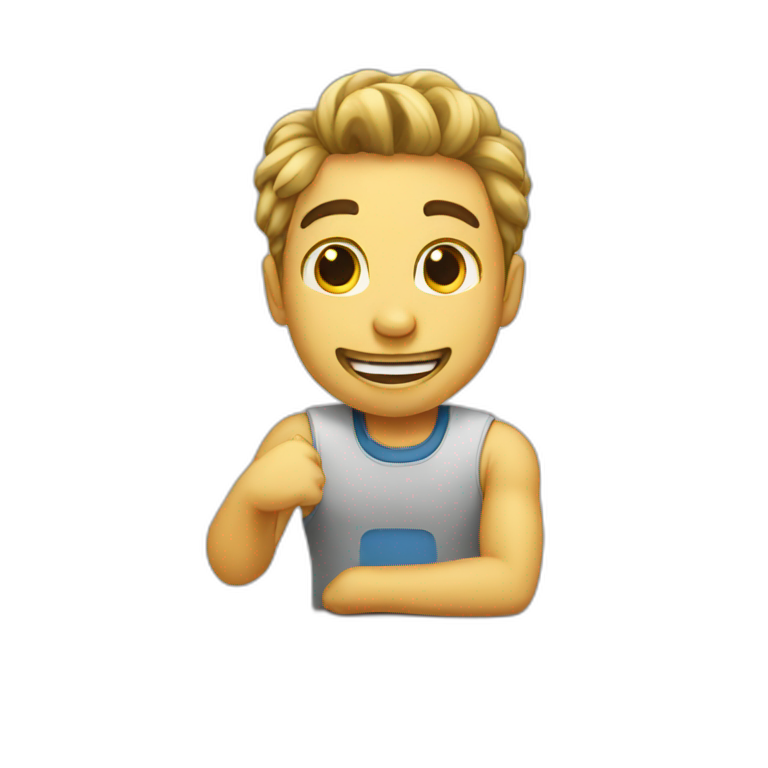 AI Emoji Generator AI Emoji Generator
