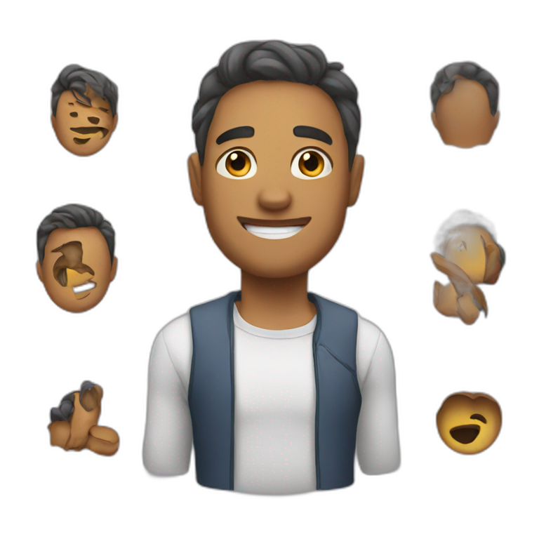 AI Emoji Generator