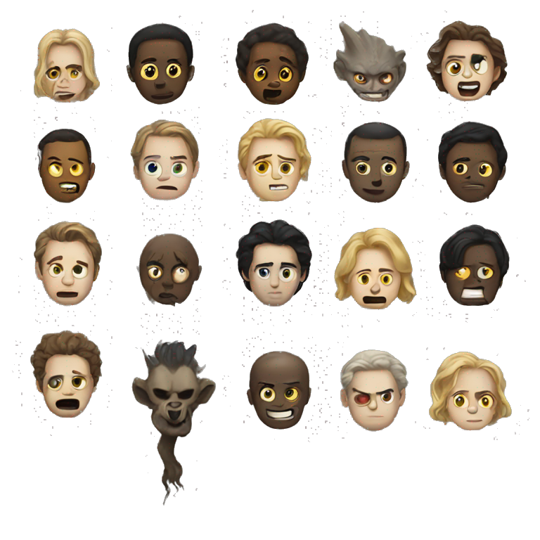 AI Emoji Generator