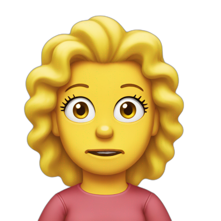 Lisa Simpson Wallpaper Simpsons Lisarules Emoji Wallpaper Simpson My 0716