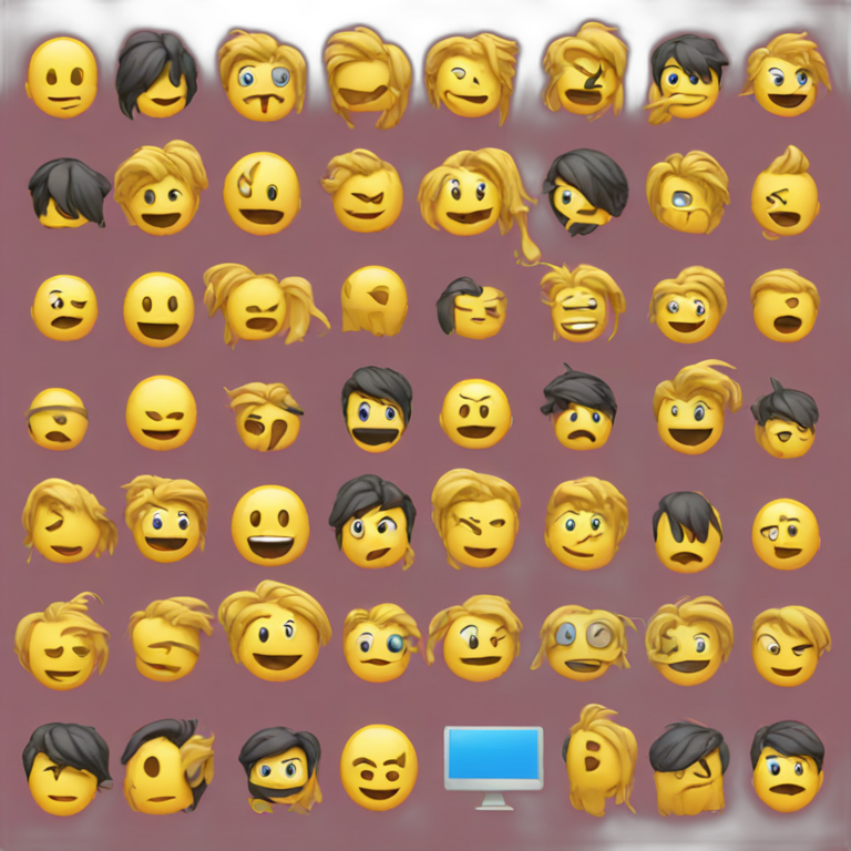 AI Emoji Generator