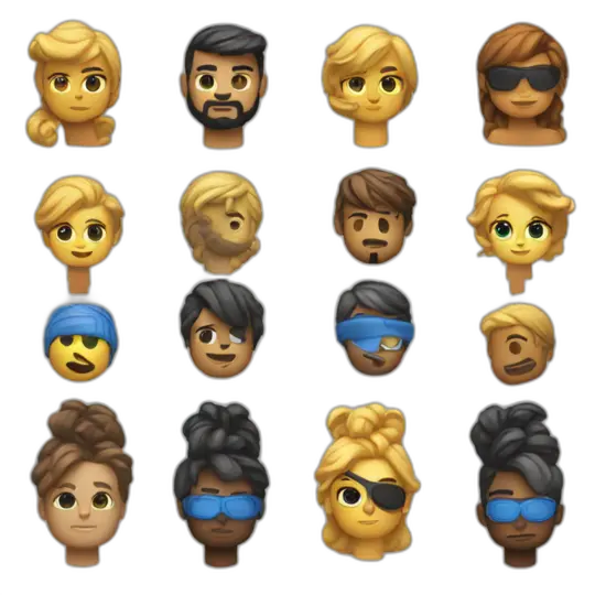 Ai Emoji Generator 