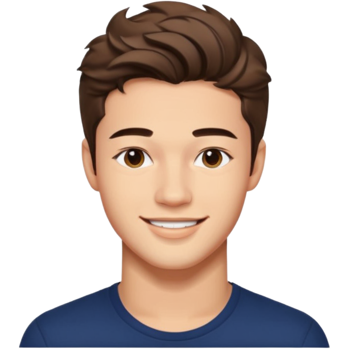 chico lachowski Sticker