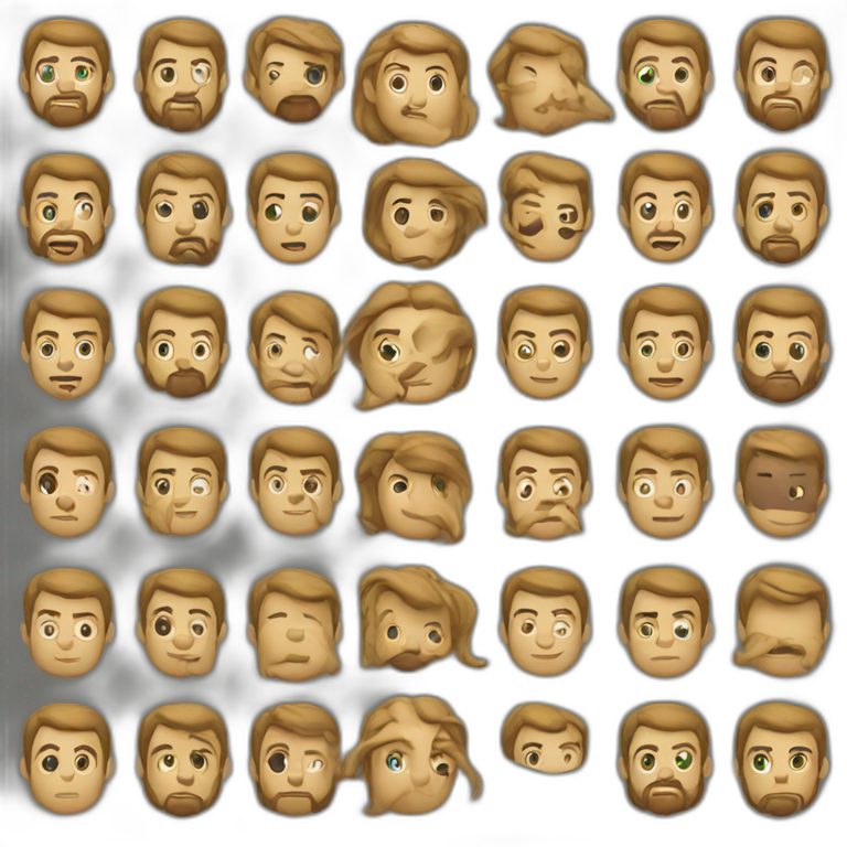 AI Emoji Generator AI Emoji Generator