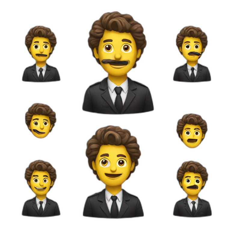 AI Emoji Generator