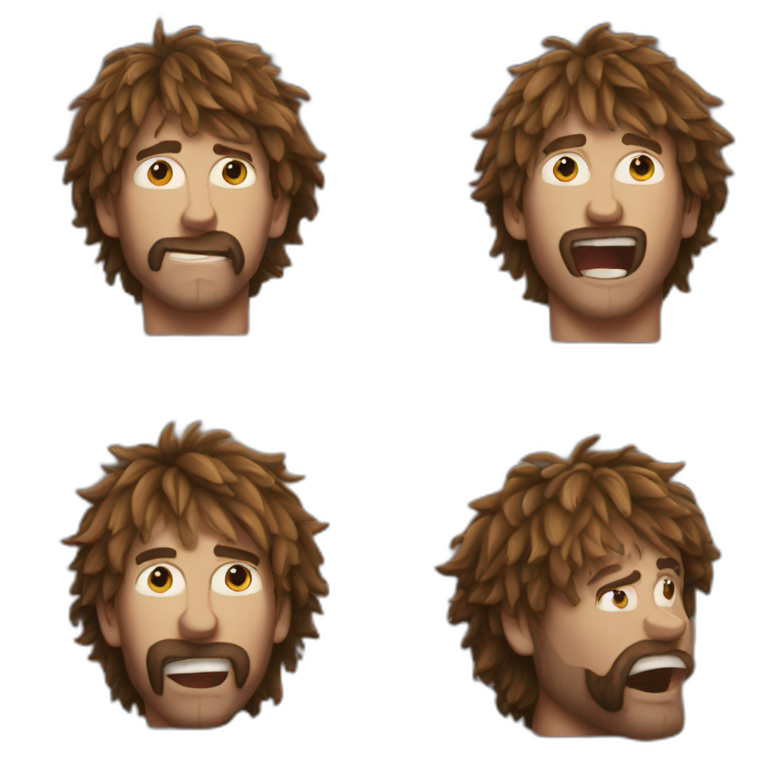 AI Emoji Generator
