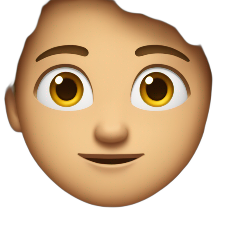 Business man brun avec un pouce en l'air face caméra emoji | AI Emoji ...