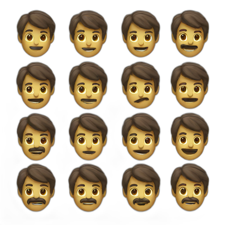 AI Emoji Generator AI Emoji Generator