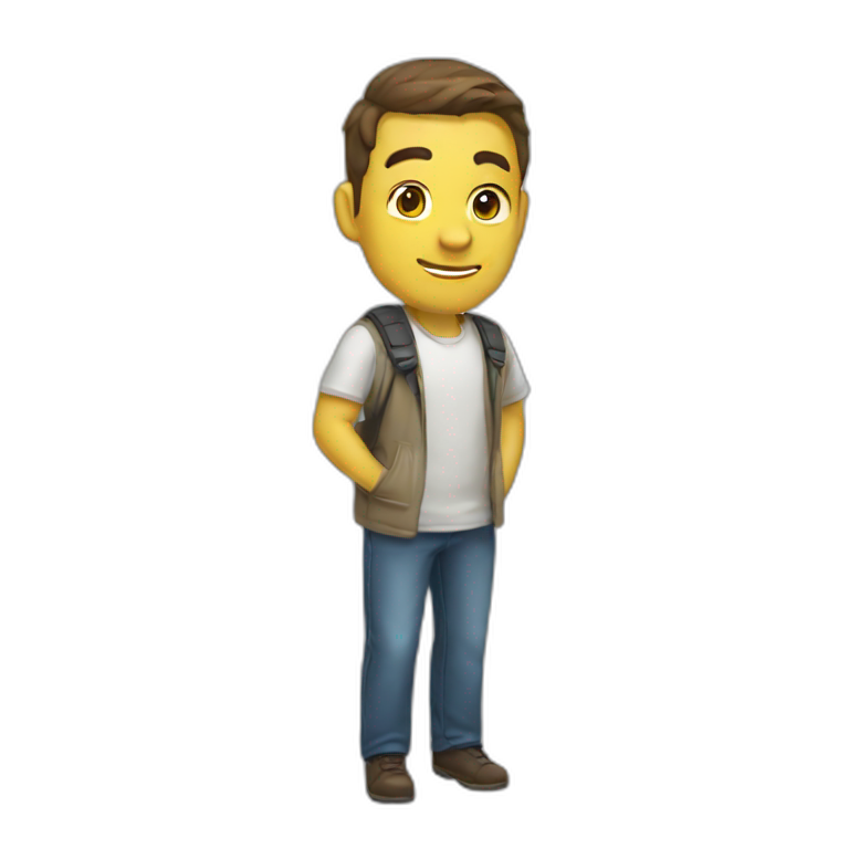 AI Emoji Generator AI Emoji Generator
