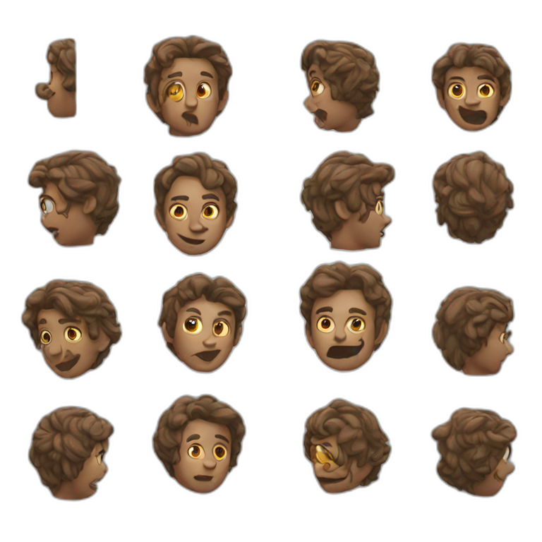 AI Emoji Generator
