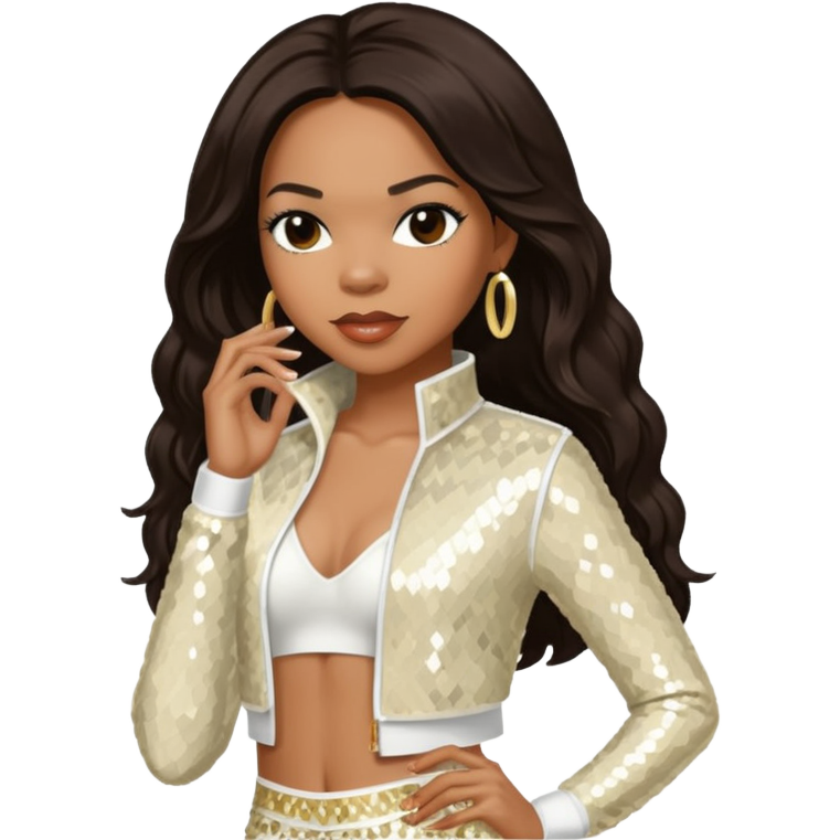 Tenitra Michelle Williams (b.1979), R&B Singer from Destiny's Child ...