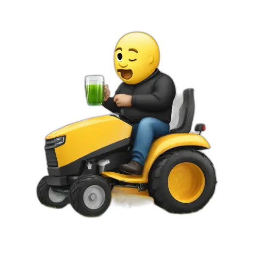 Lawn Mower Emoji Images To Copy And Paste