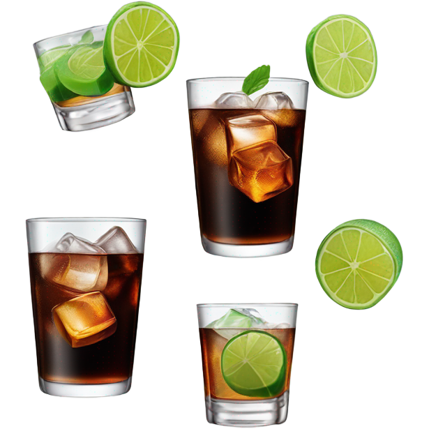 jager cola Sticker