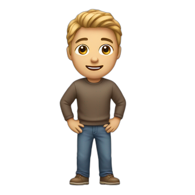 AI Emoji Generator AI Emoji Generator