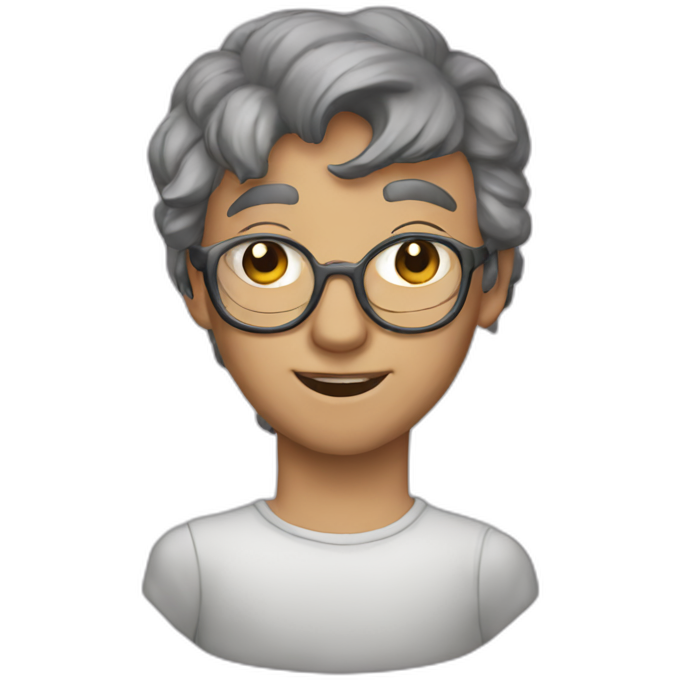 personified-chat-gpt Sticker
