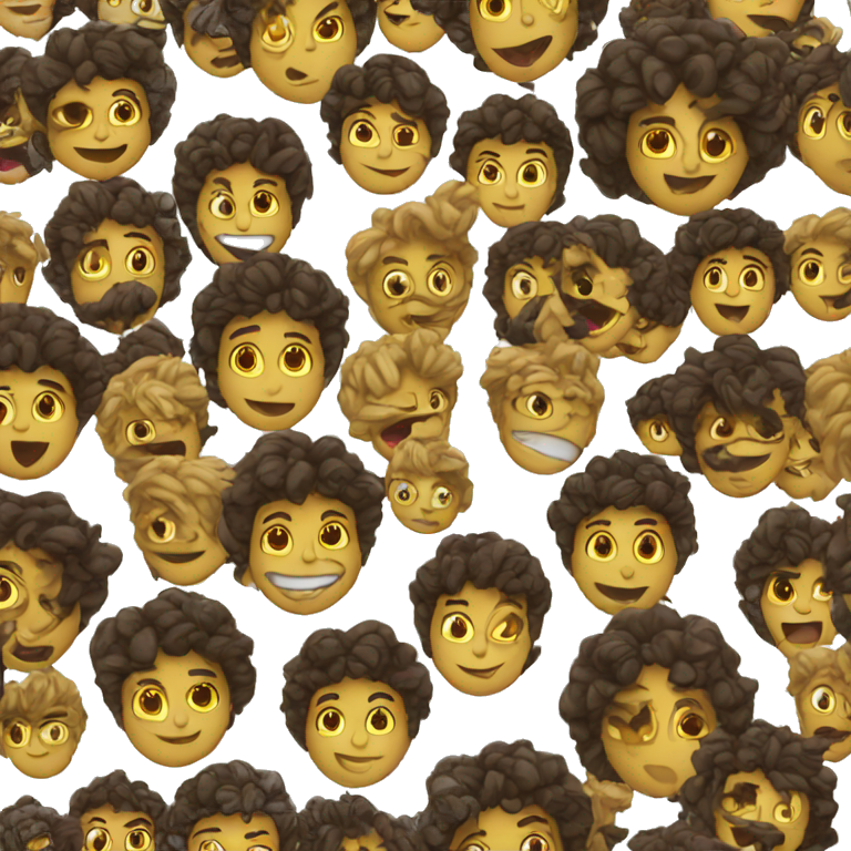 AI Emoji Generator AI Emoji Generator