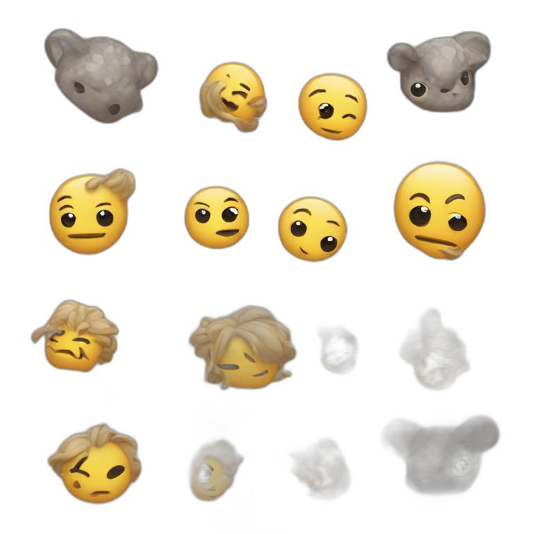 AI Emoji Generator AI Emoji Generator