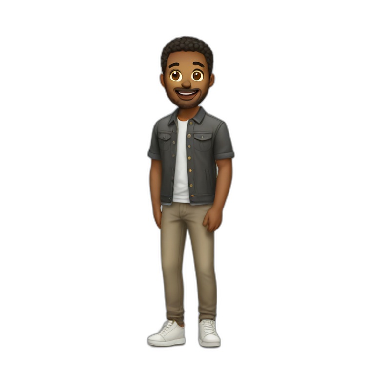 AI Emoji Generator