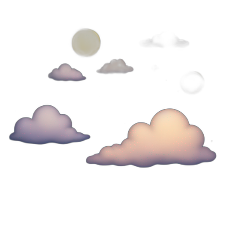Night Sky Emoji List, Copy – Moonlight Emojis Collection — Copy & Paste ...