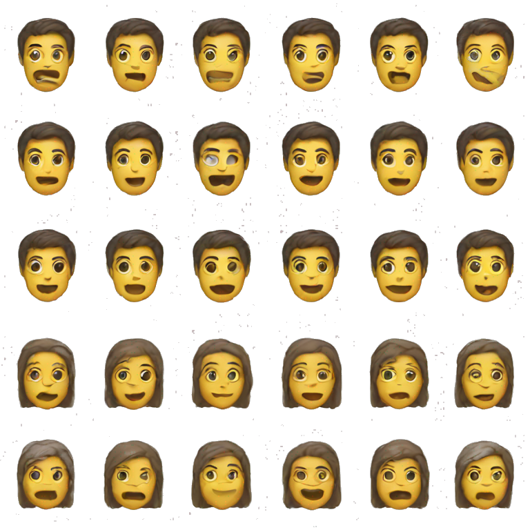 AI Emoji Generator AI Emoji Generator